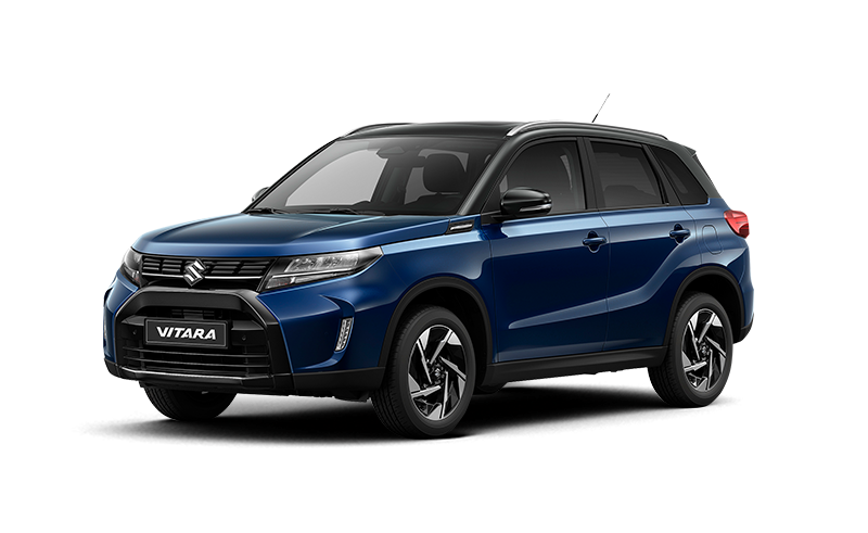 Suzuki VITARA Διαμόρφωση | Suzuki