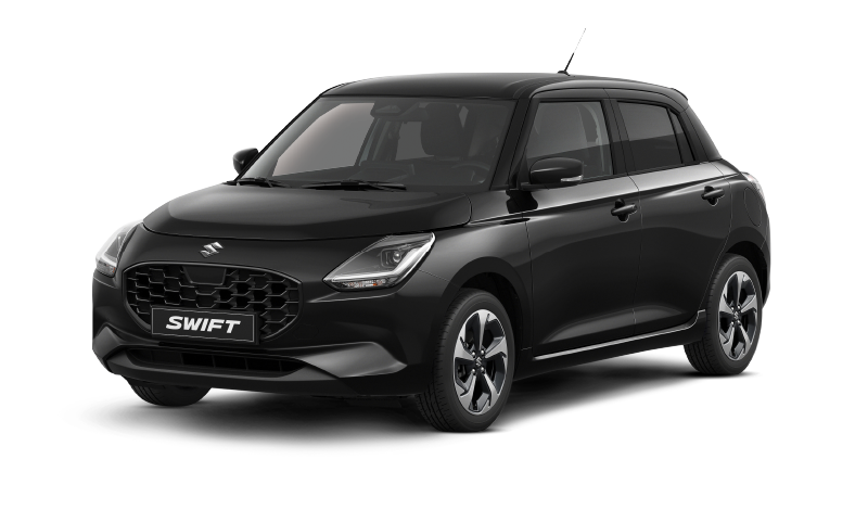 Suzuki SWIFT Διαμόρφωση | Suzuki